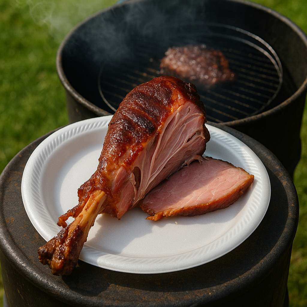 Bone Gristle™ - A Culinary Trademark by 210 Catering